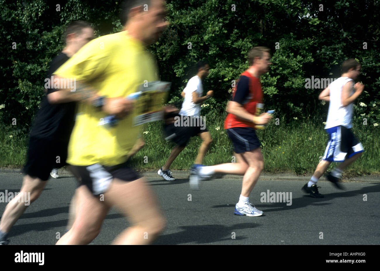Two castles run hi-res stock photography and images - Alamy