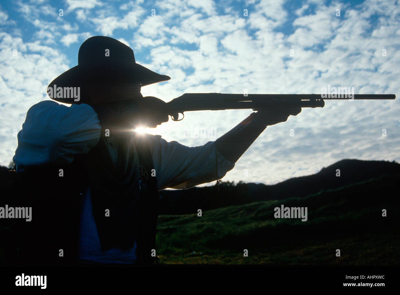 Cowboy Shooting Rifle Cowboy Action Shooting Club. The Firearms Used