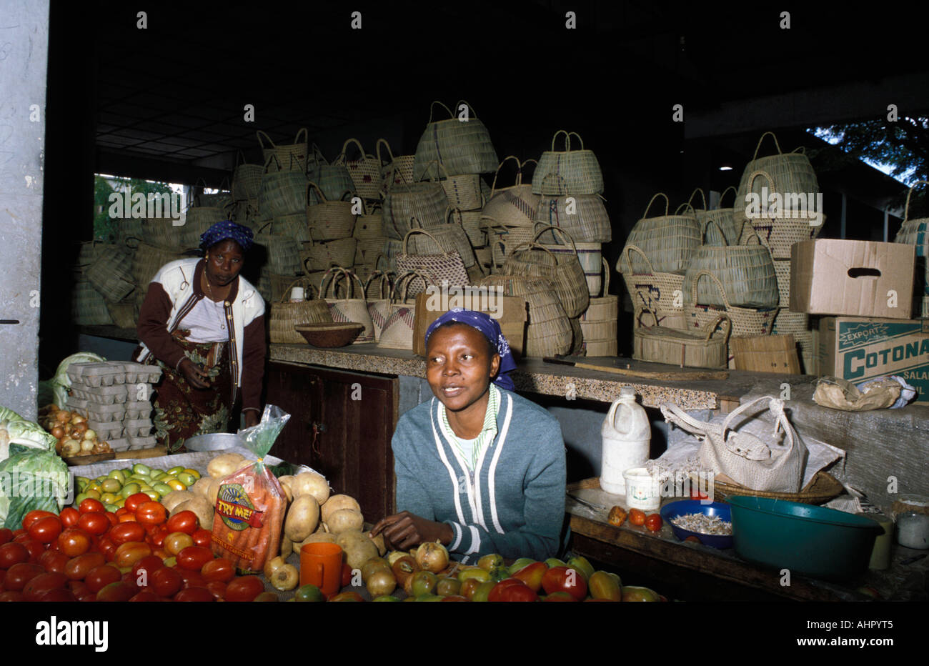 Inhambane town hi-res stock photography and images - Alamy