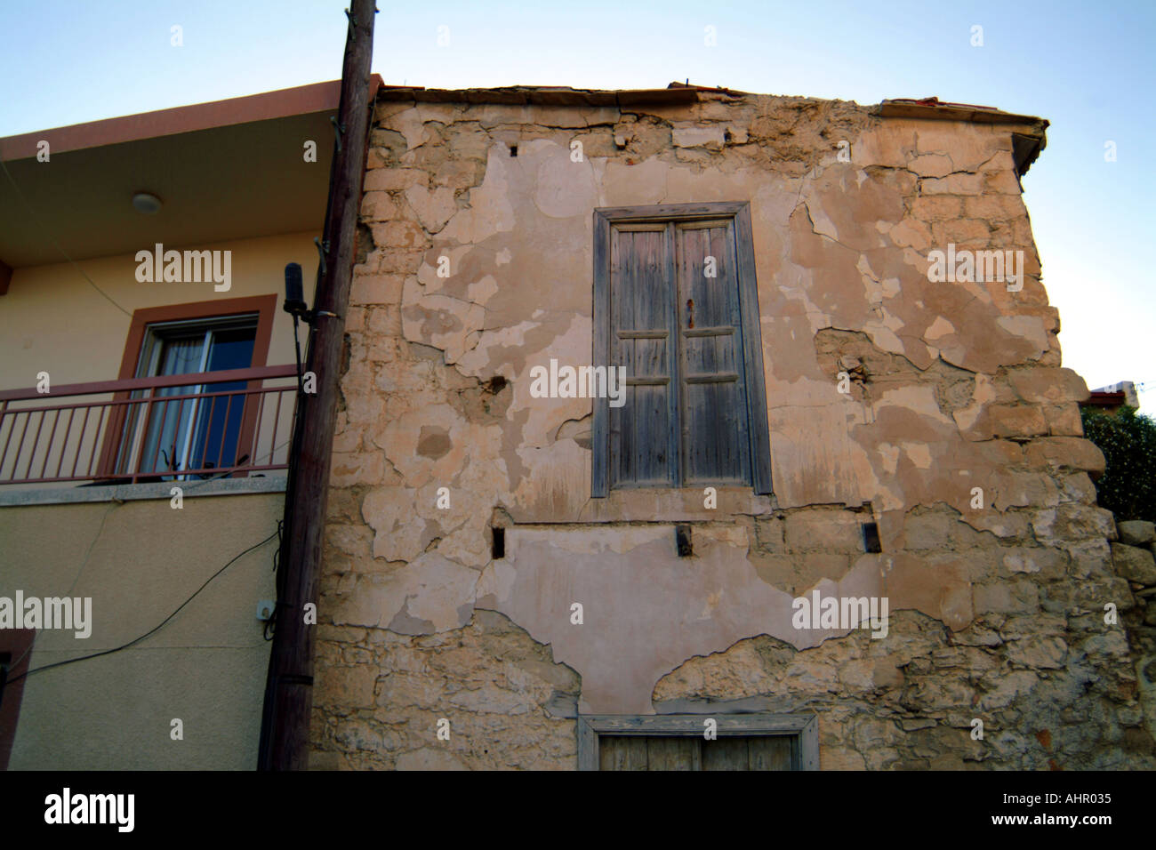 old house traditional rustic building architecture rural Stock Photo ...