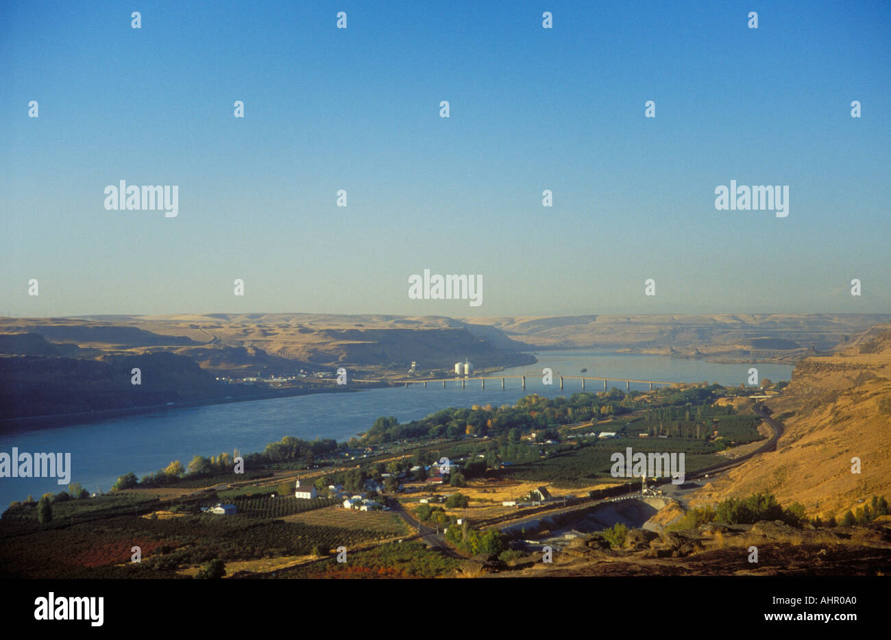 Biggs oregon hi-res stock photography and images - Alamy