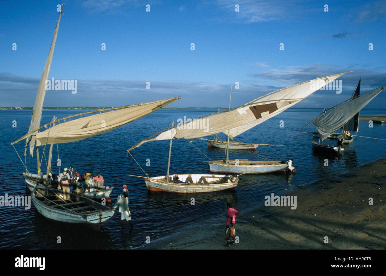 Maxixe beach mozambique africa hi-res stock photography and images - Alamy