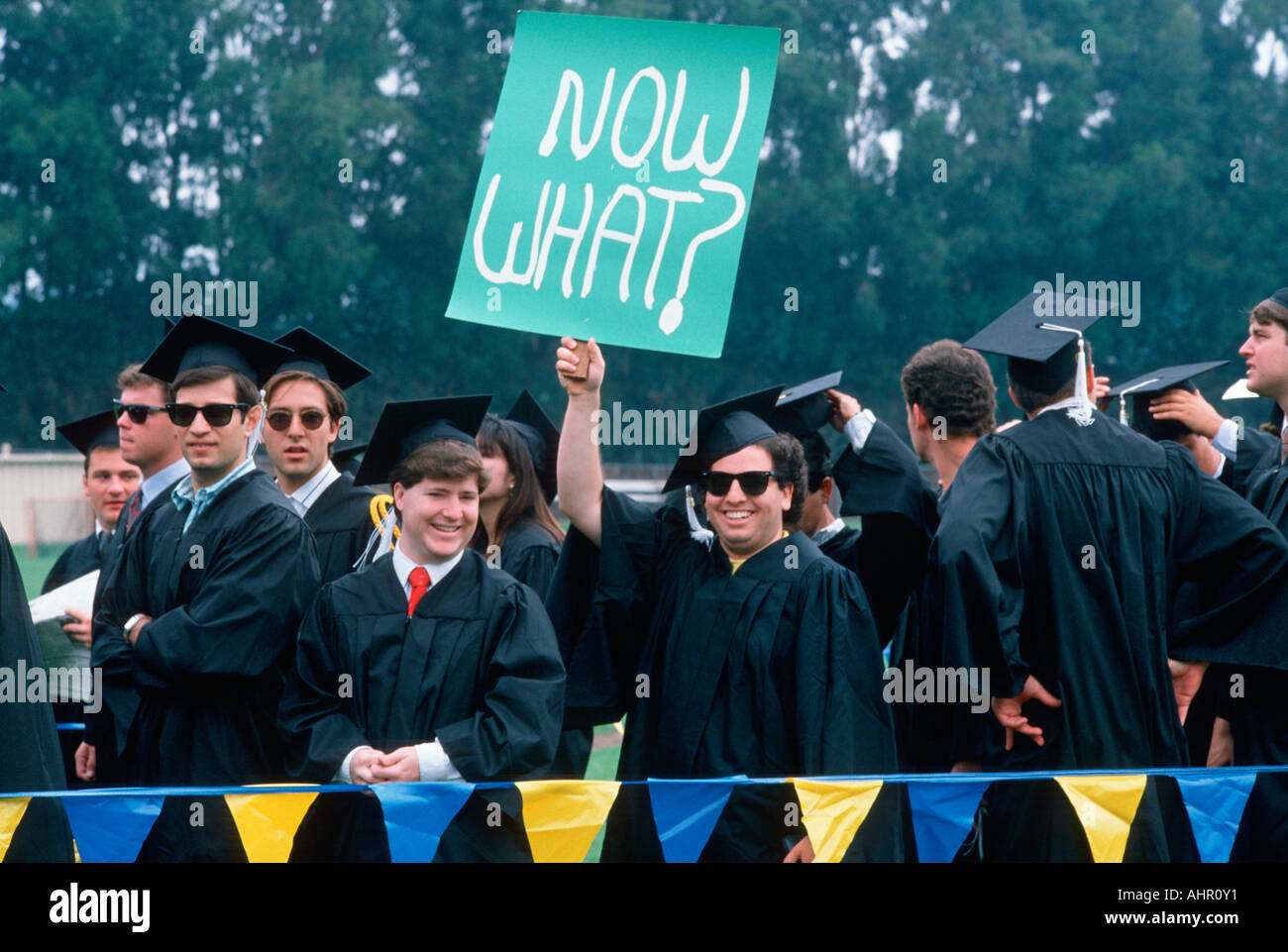 Graduation ucla hi-res stock photography and images - Alamy