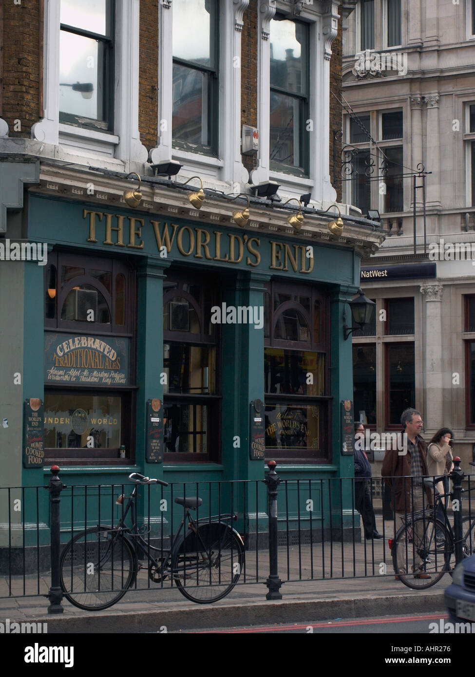 The World s End Pub in Camden Town London England UK Stock Photo - Alamy The World s End Pub in Camden Town London England UK Stock Photo - Alamy
