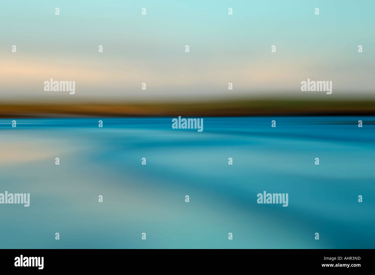 Horizon 3, Broad beach, Rhosneigr, Anglesey Stock Photo - Alamy