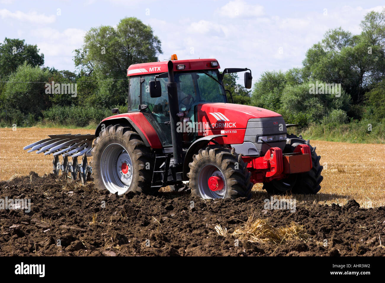 Mccormick tractor hi-res stock photography and images - Alamy