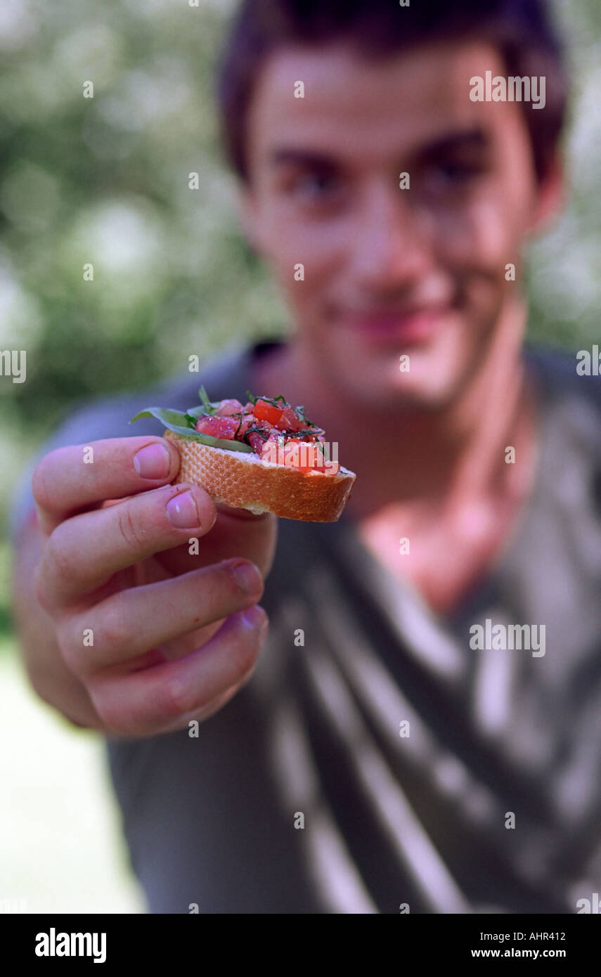 The offering fresco hi-res stock photography and images - Alamy