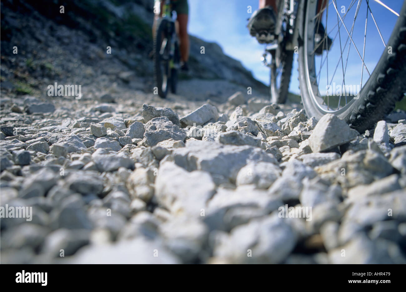 Cycling close up feet hi-res stock photography and images - Alamy
