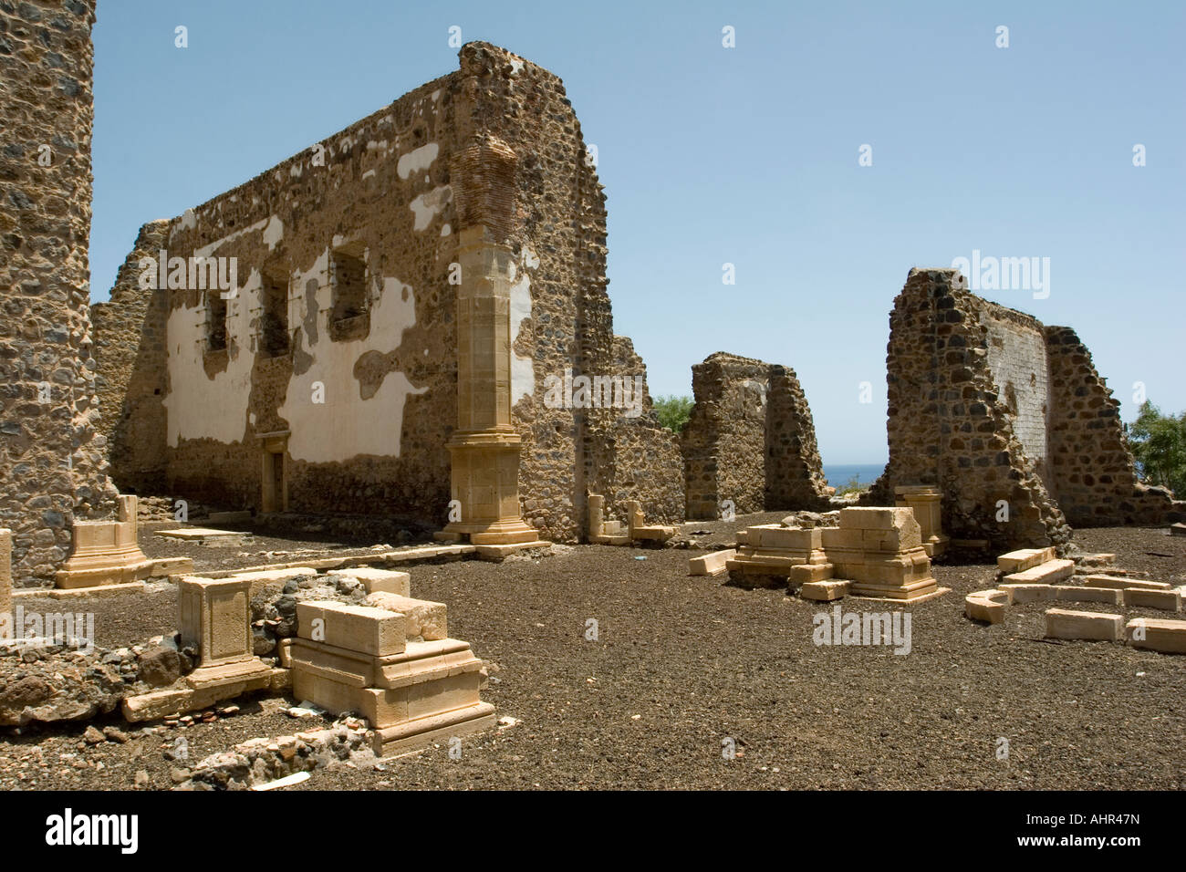 Cidade velha cabo verde hi-res stock photography and images - Alamy