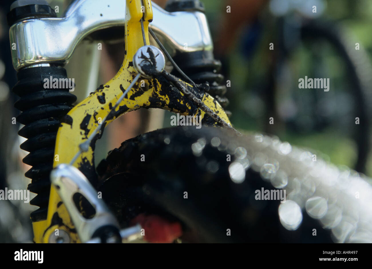 Earth brakes hi-res stock photography and images - Alamy