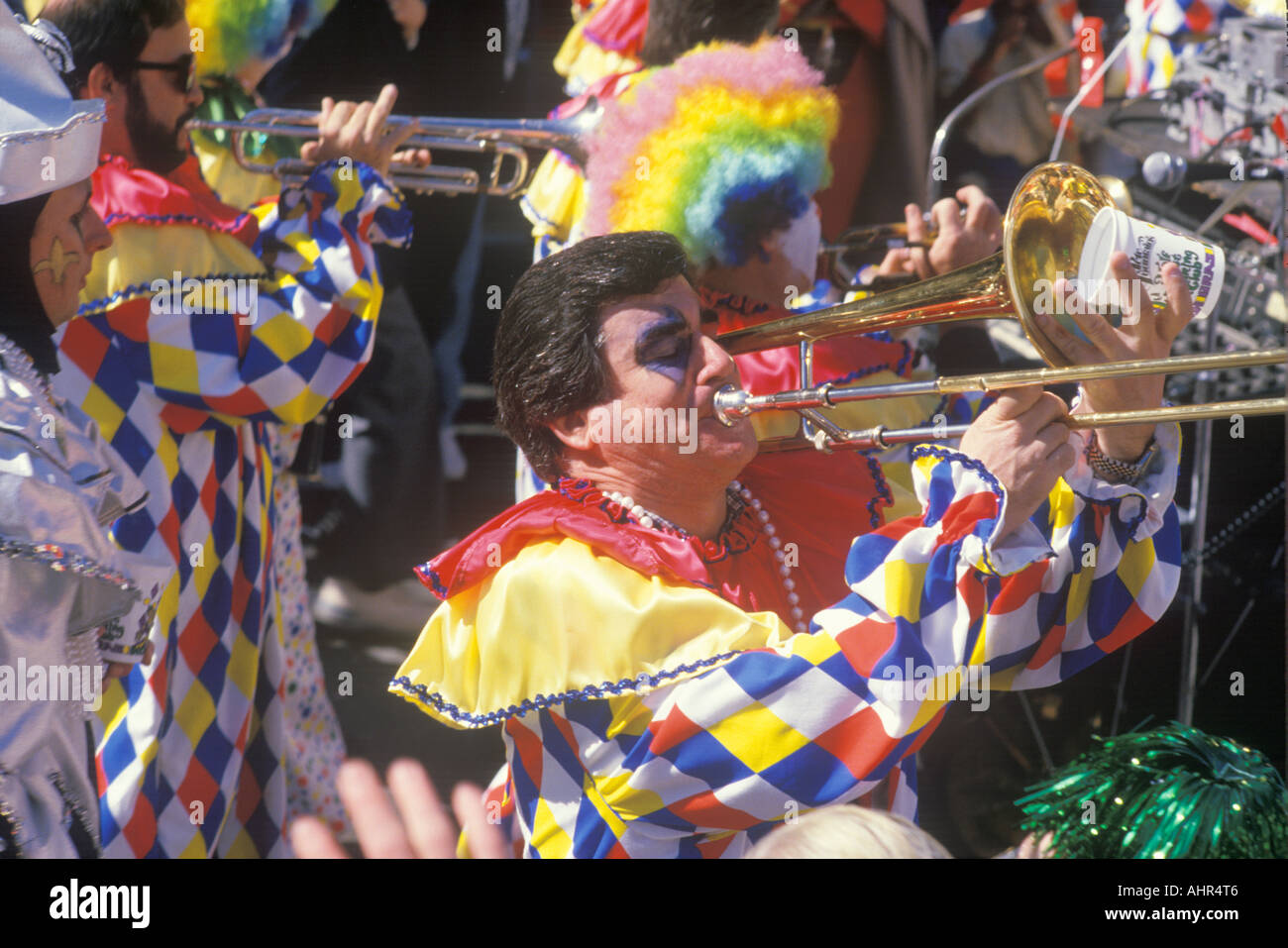 Costumed parade hi-res stock photography and images - Alamy