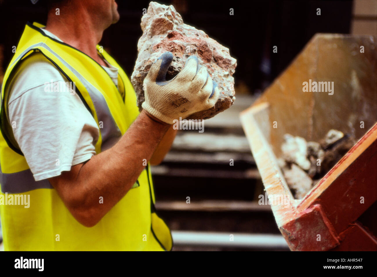 Rubble High Resolution Stock Photography and Images - Alamy