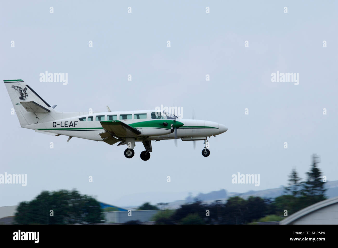 Cessna 406 hi-res stock photography and images - Alamy