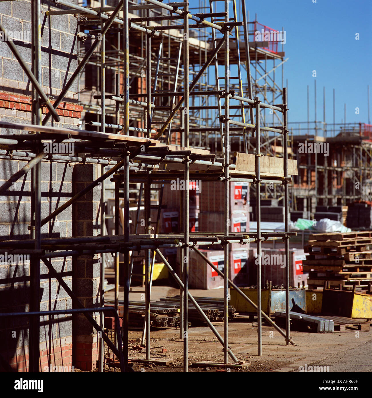 Construction Site Storage High Resolution Stock Photography and Images ...