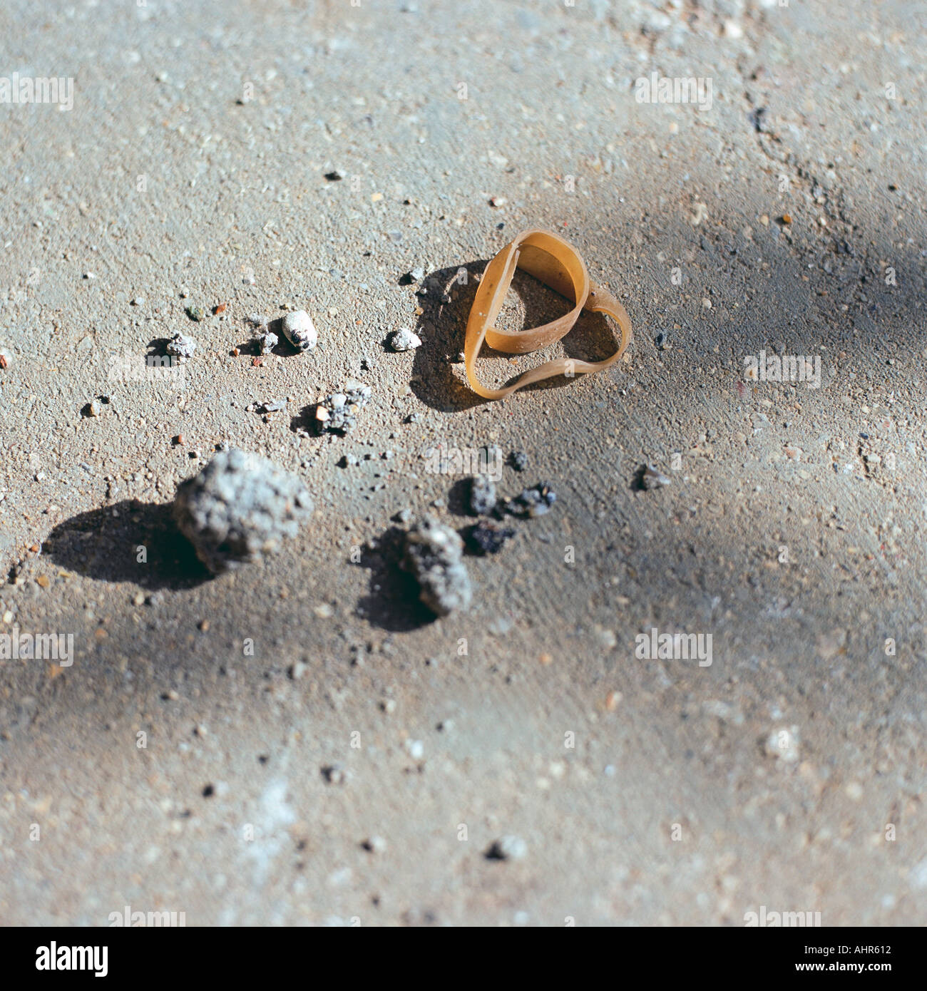 Rubble on ground hi-res stock photography and images - Alamy