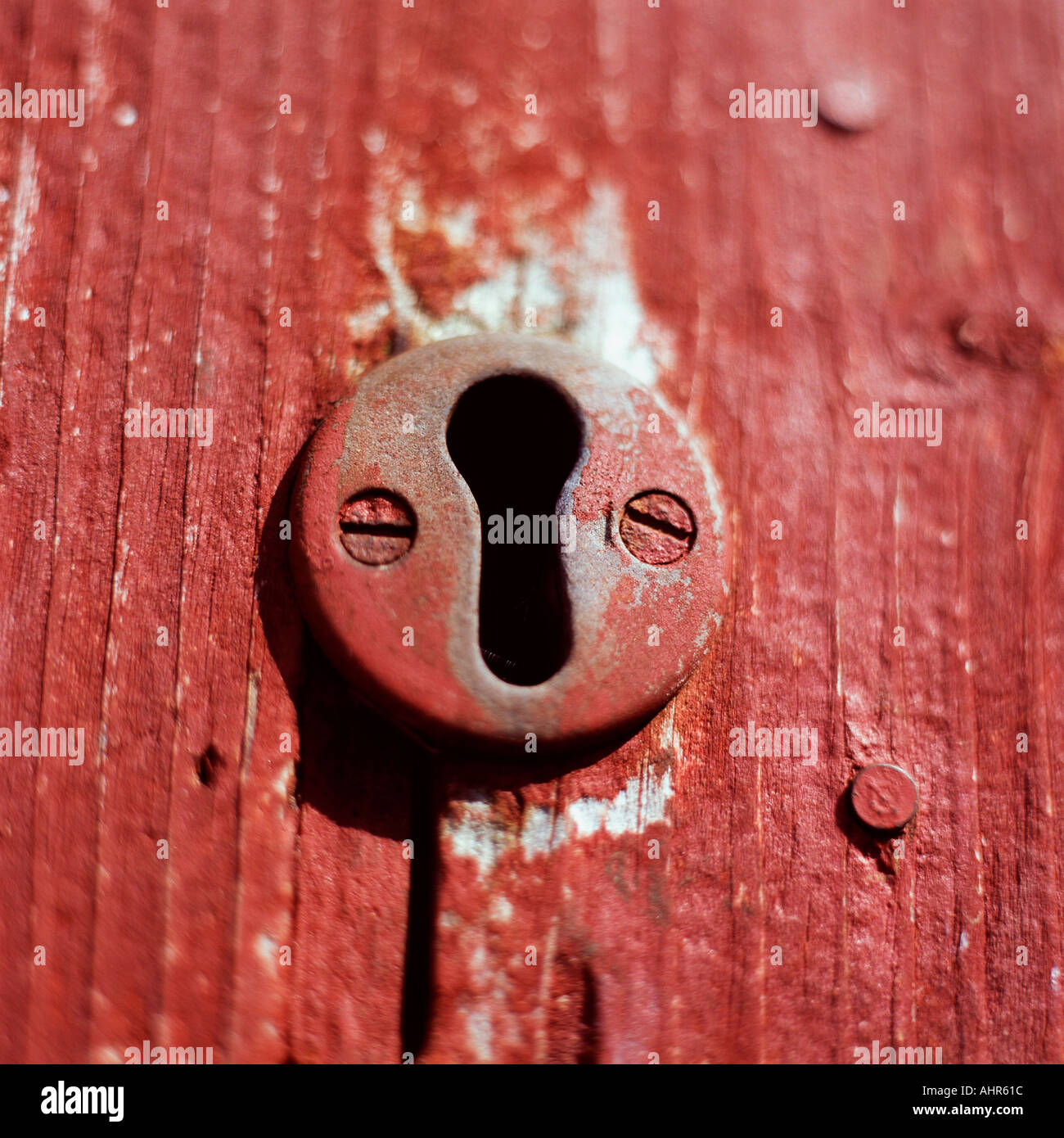 Keyhole Door High Resolution Stock Photography and Images - Alamy