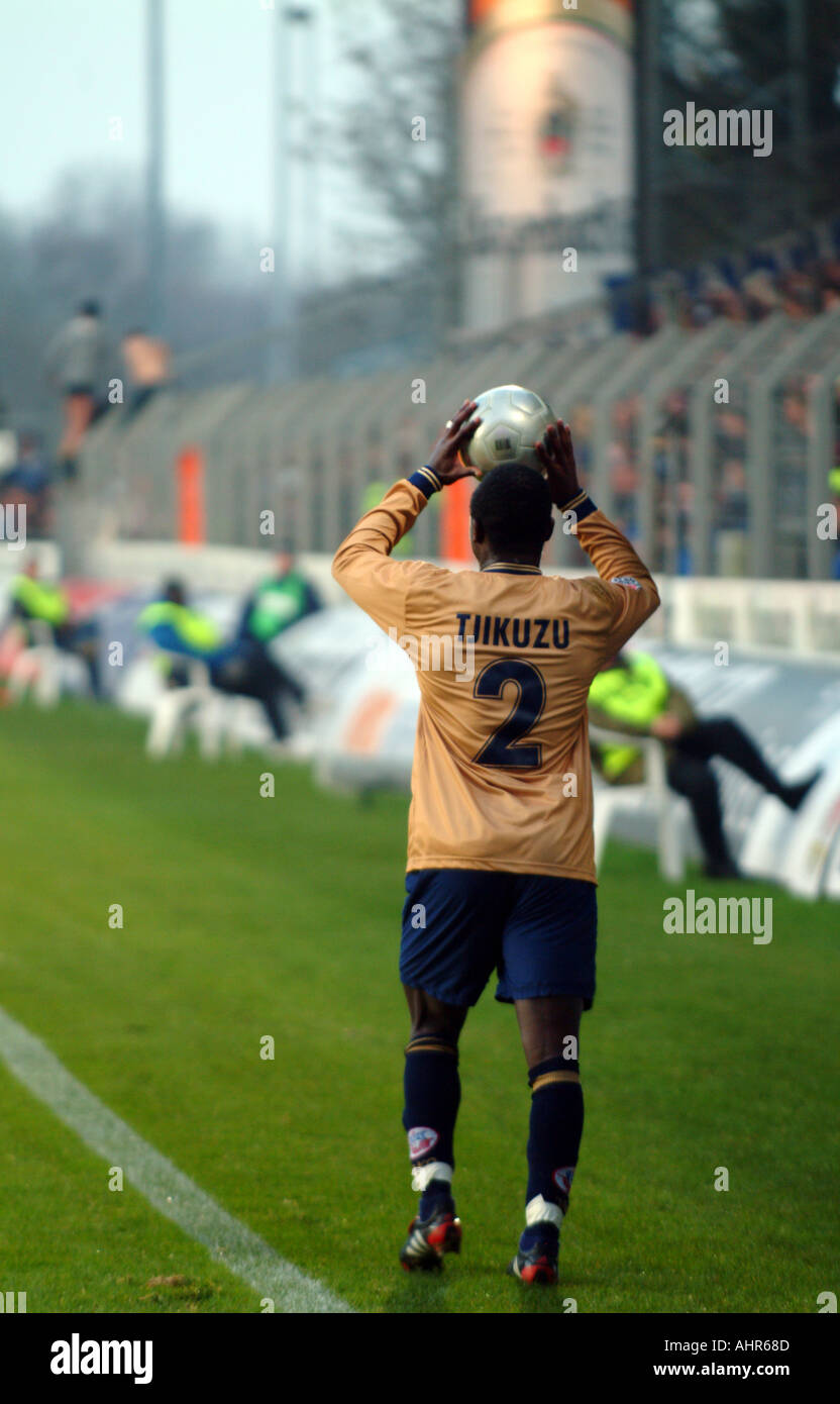 Deadball hi-res stock photography and images - Alamy