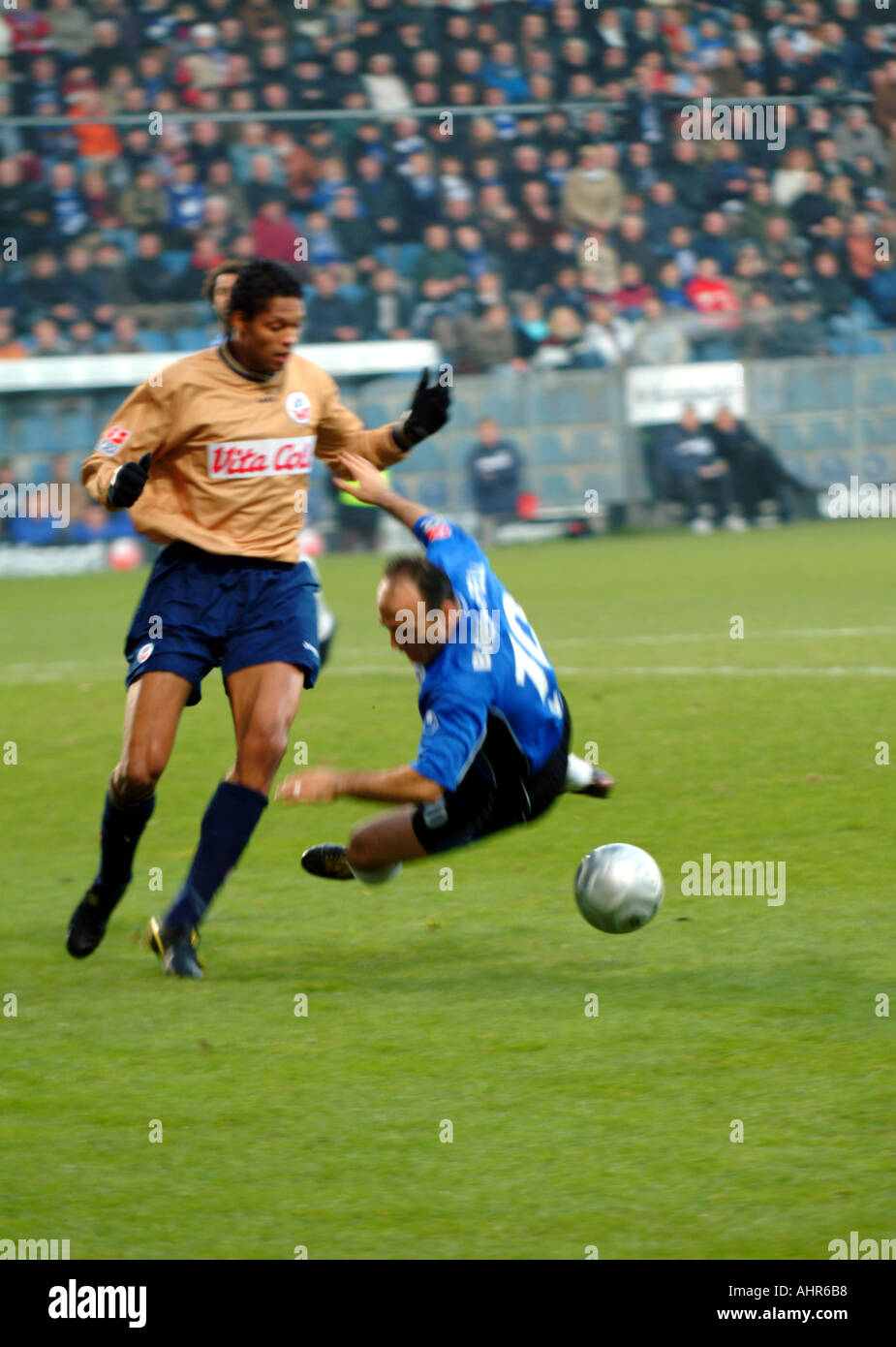 Schüco arena germany hi-res stock photography and images - Alamy