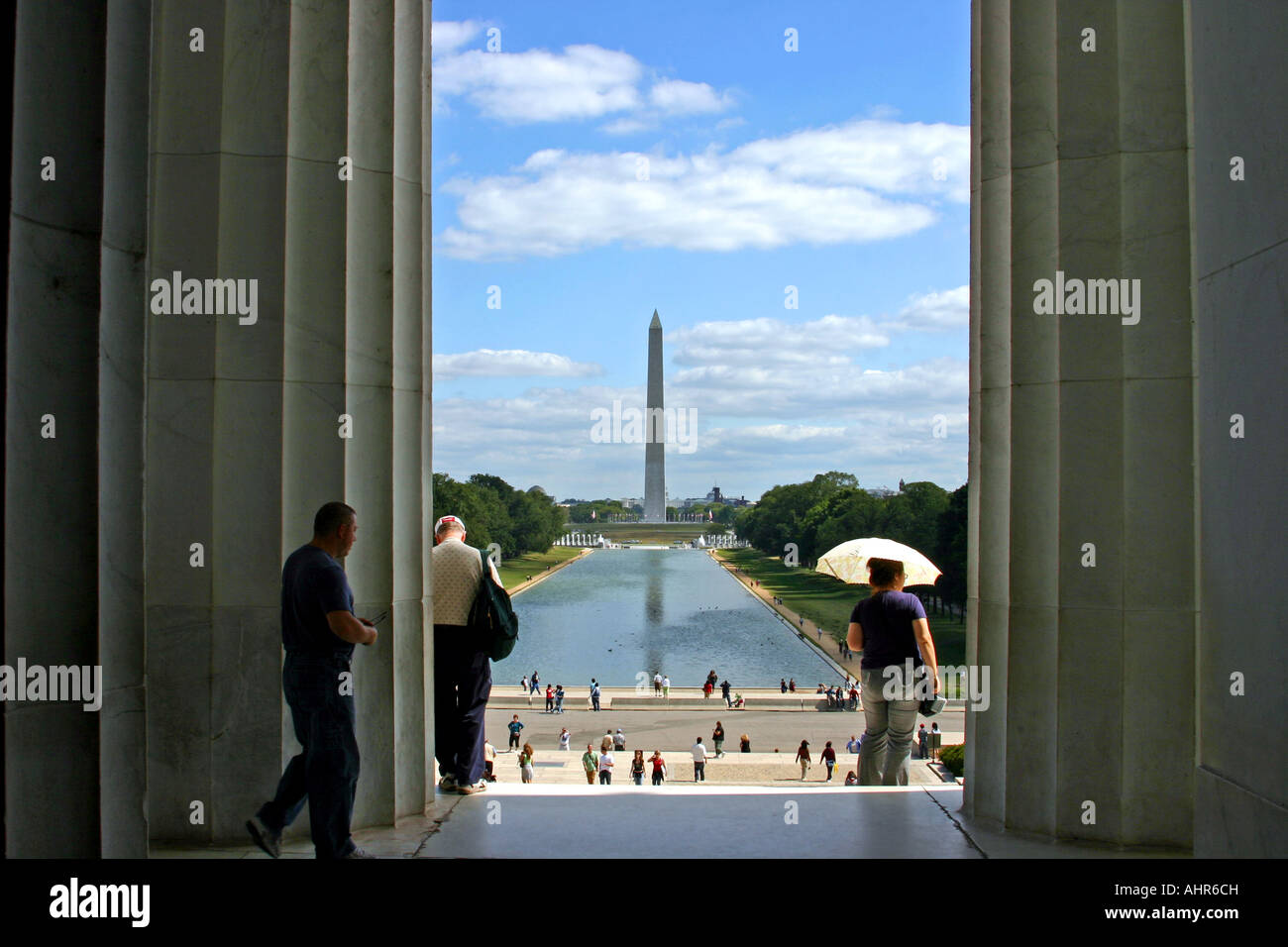 Washington, DC View I Stock Photo - Alamy