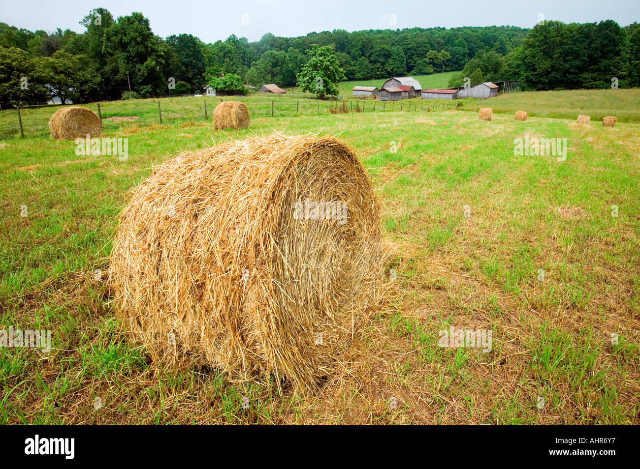 The haystack hi-res stock photography and images - Alamy