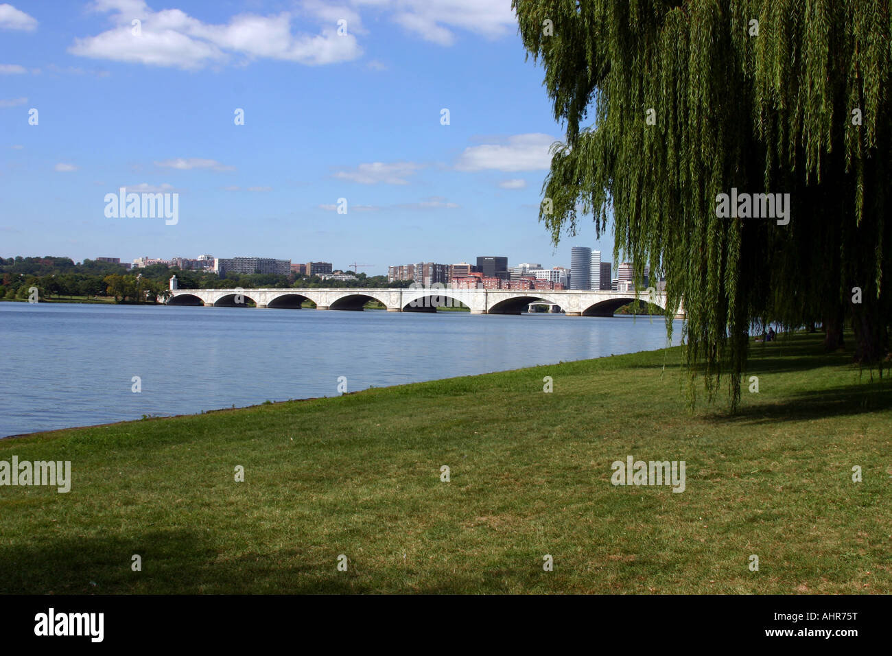 Arlington memorial bridge historic hi-res stock photography and images ...