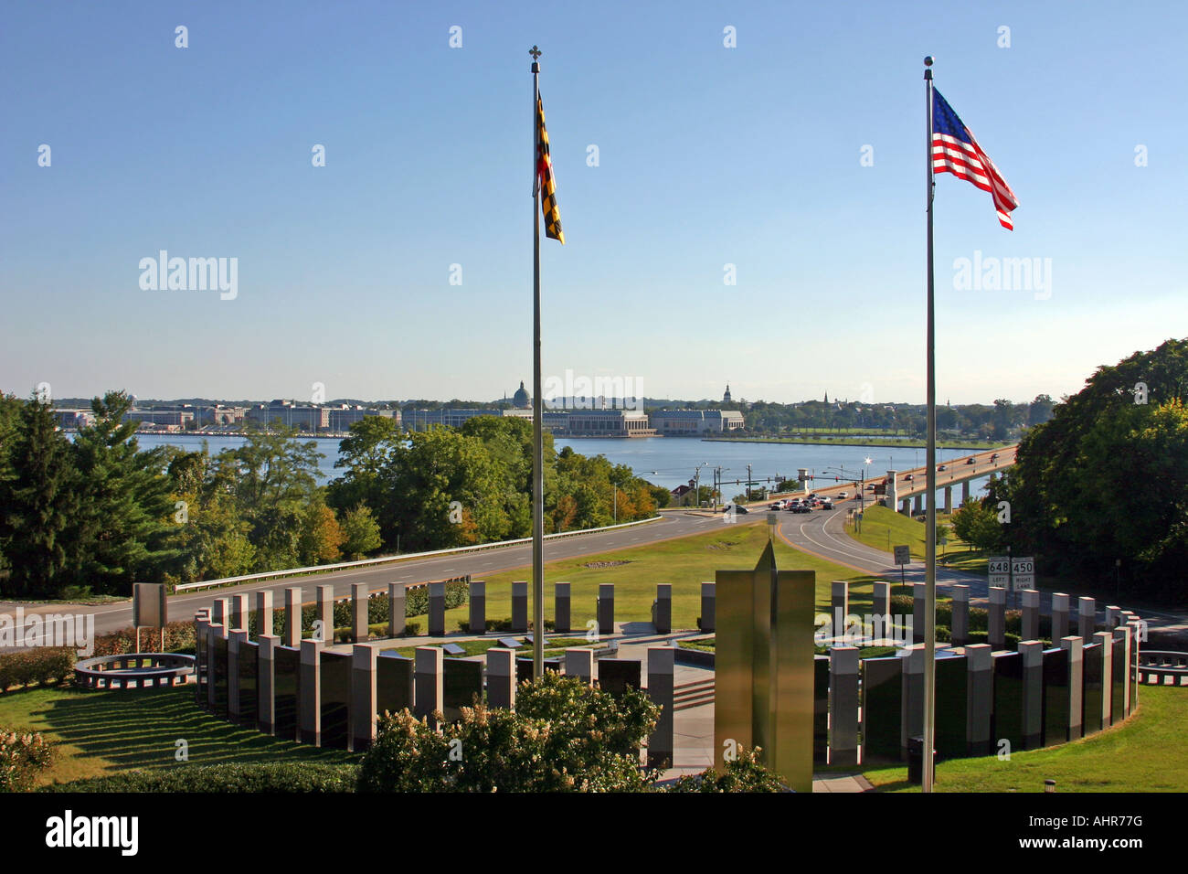 Severn river maryland hi-res stock photography and images - Alamy