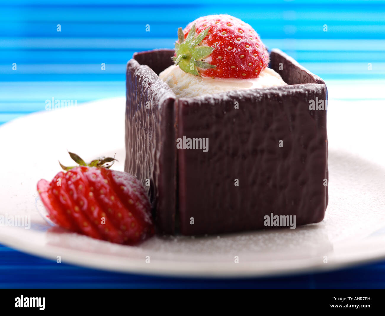 Mint chocolate after eights vanilla icecream sweets editorial food ...