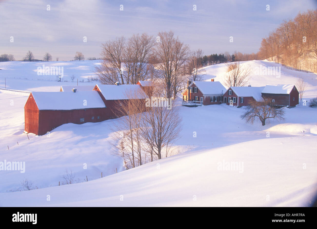 Jenne farm, woodstock hi-res stock photography and images - Alamy