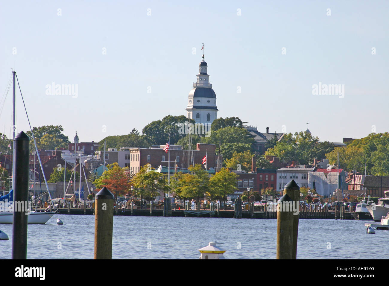 Annapolis Maryland Fall Stock Photos & Annapolis Maryland Fall Stock Images - Alamy