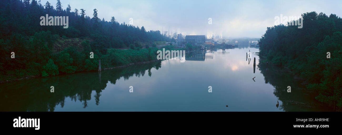 Us paper mill hi-res stock photography and images - Alamy