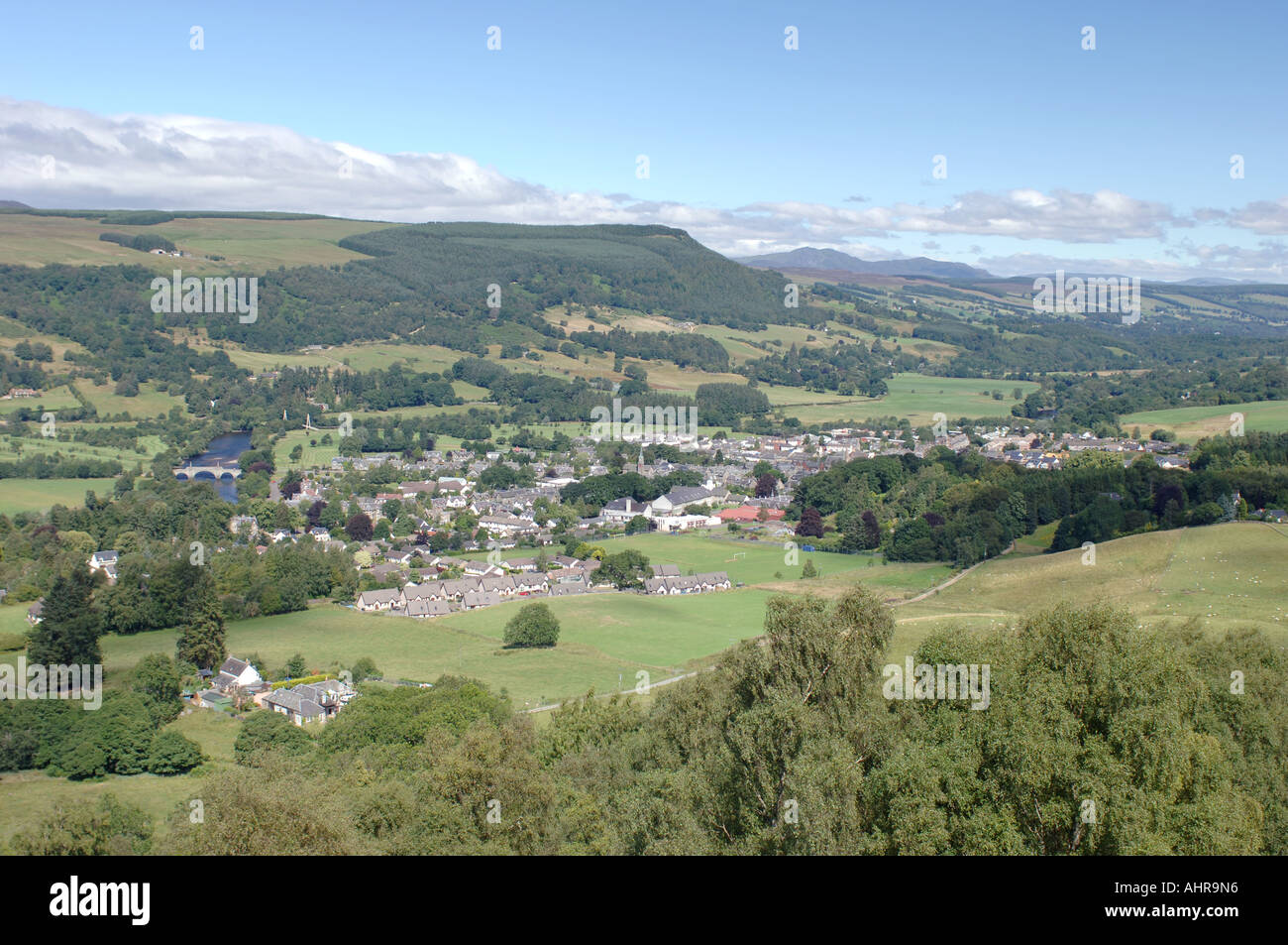The watermill, aberfeldy hi-res stock photography and images - Alamy