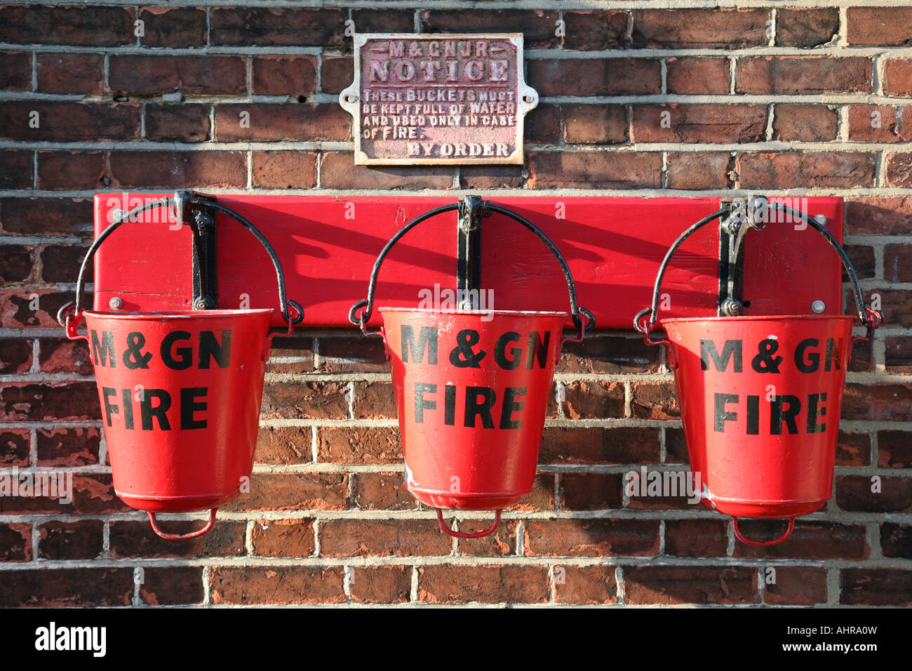 Fire at the old train station hi-res stock photography and images - Alamy