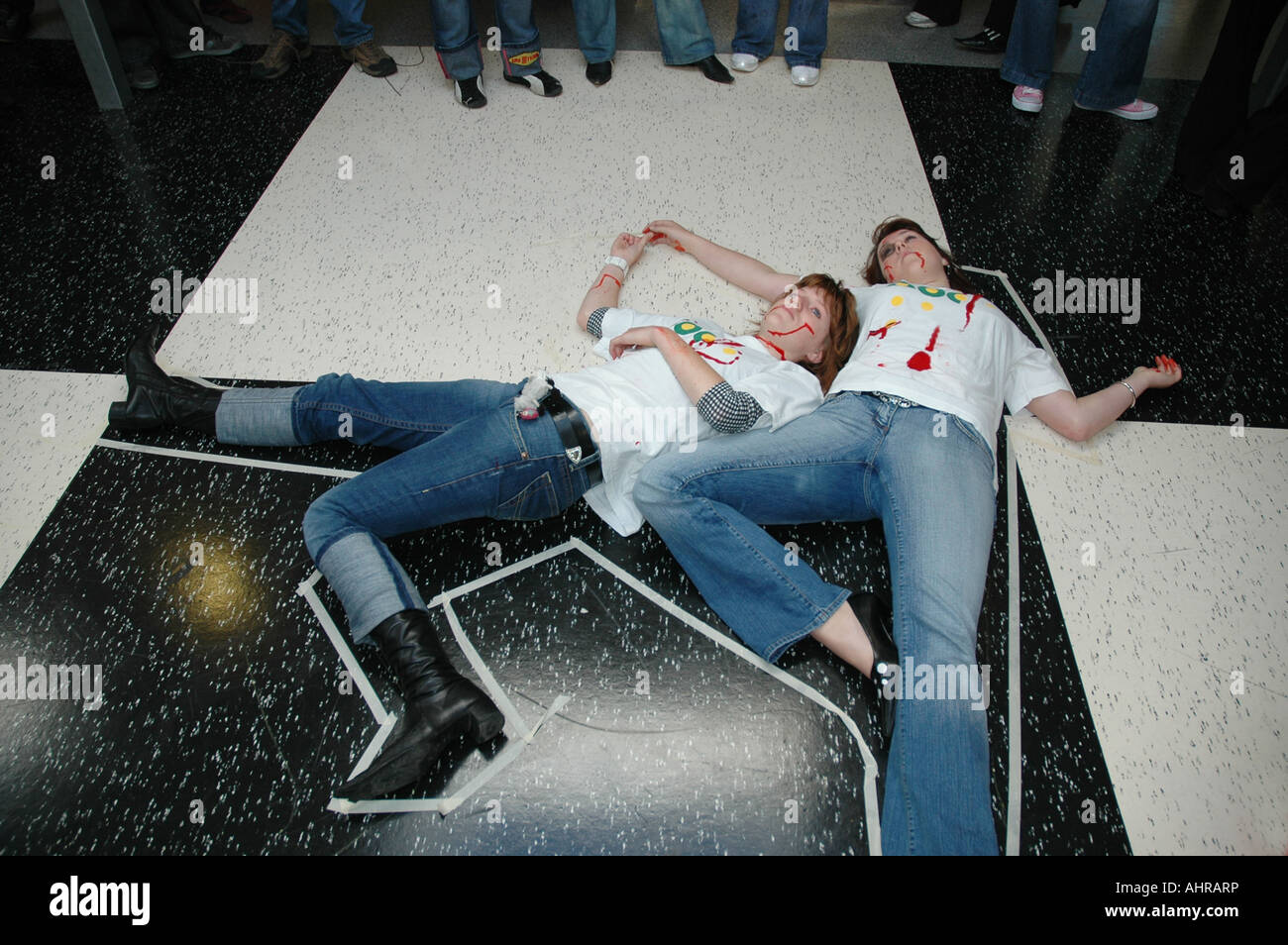 Crime Scene Investigation Show High Resolution Stock Photography and ...