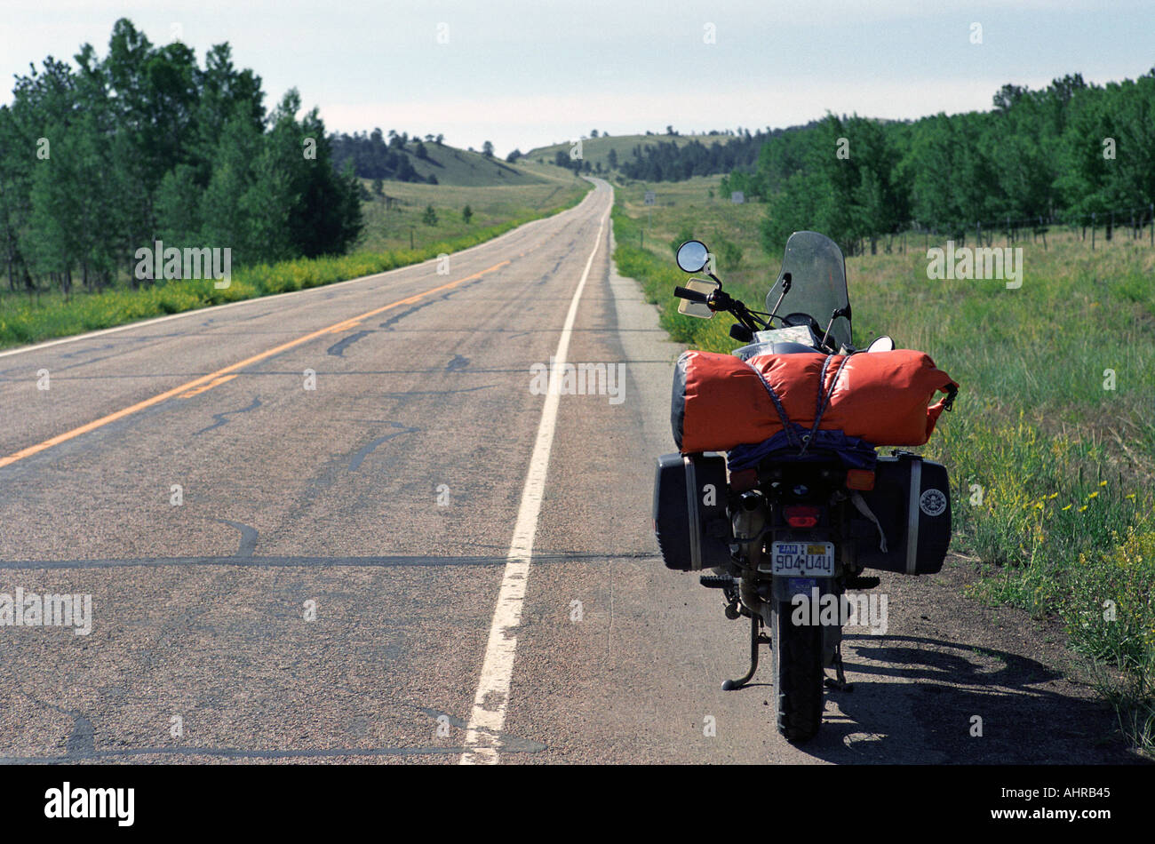 Motorcycle Cross Country Road Trip | Reviewmotors.co