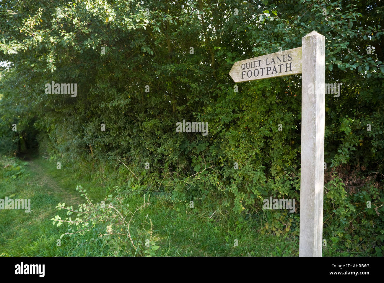 Quiet area sign hi-res stock photography and images - Alamy