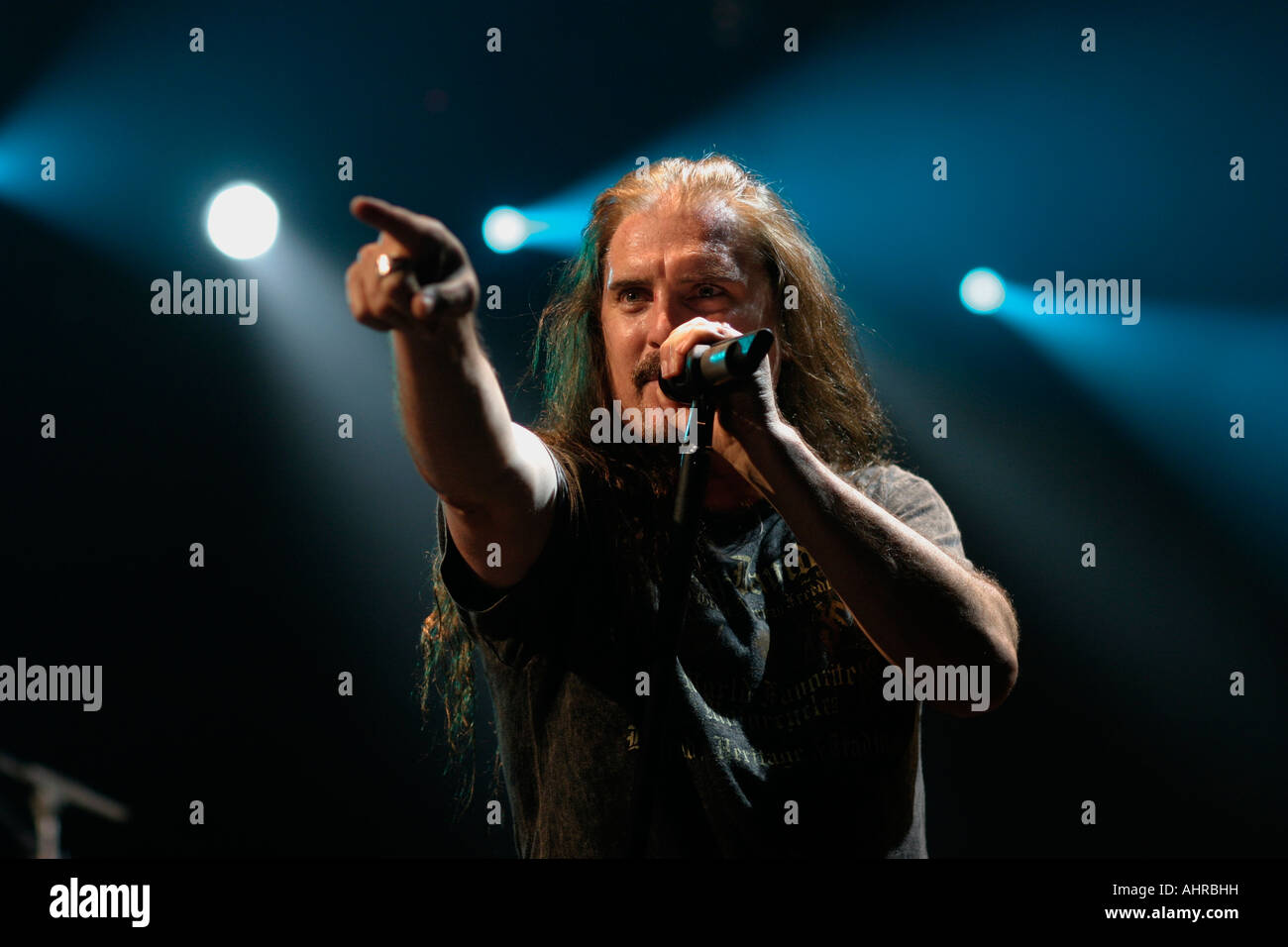Mike portnoy hi-res stock photography and images - Alamy