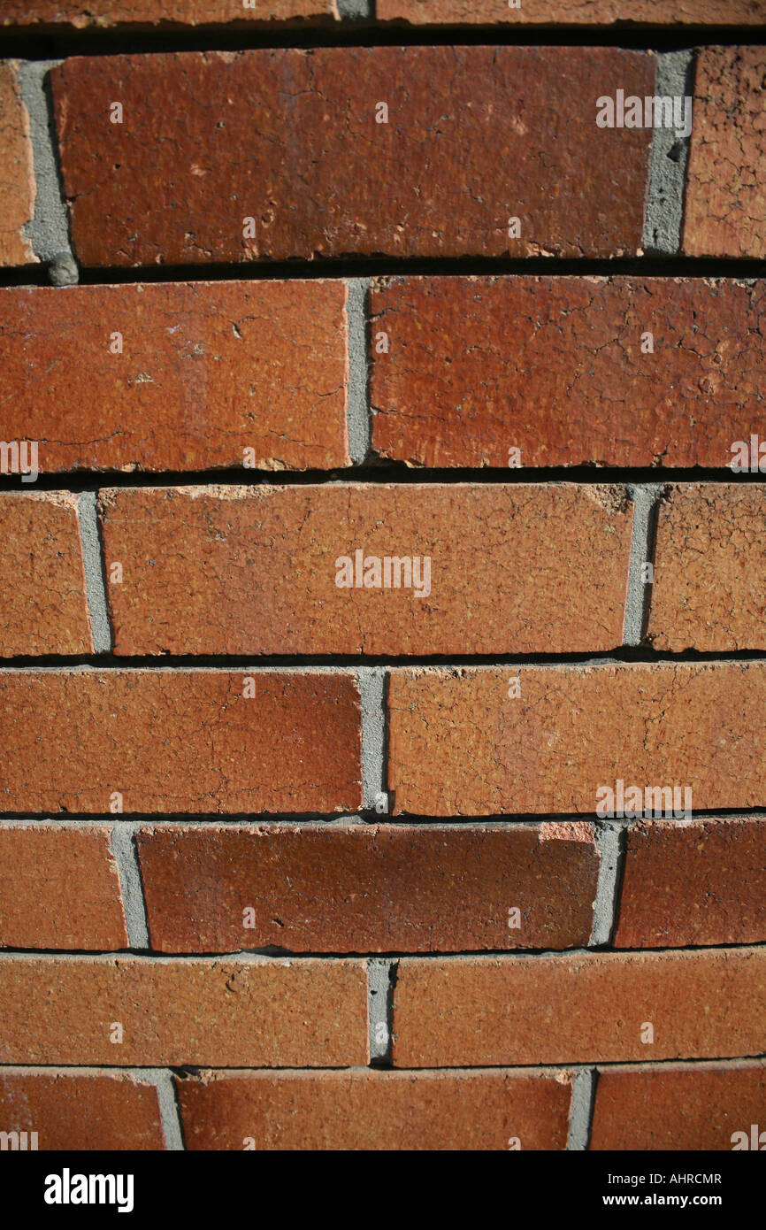 Red Brick wall Stock Photo - Alamy