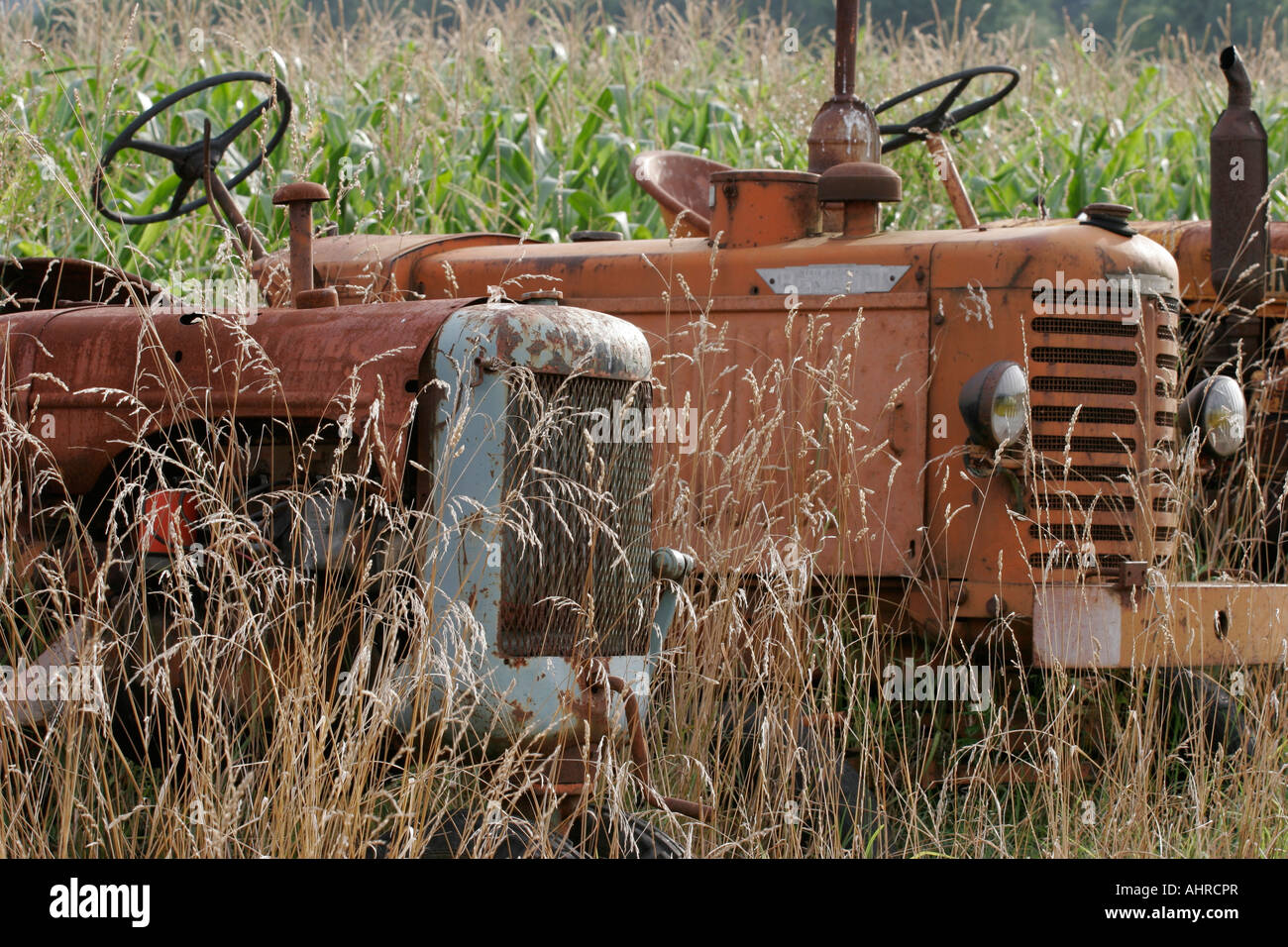Old tractor collectors hi-res stock photography and images - Alamy