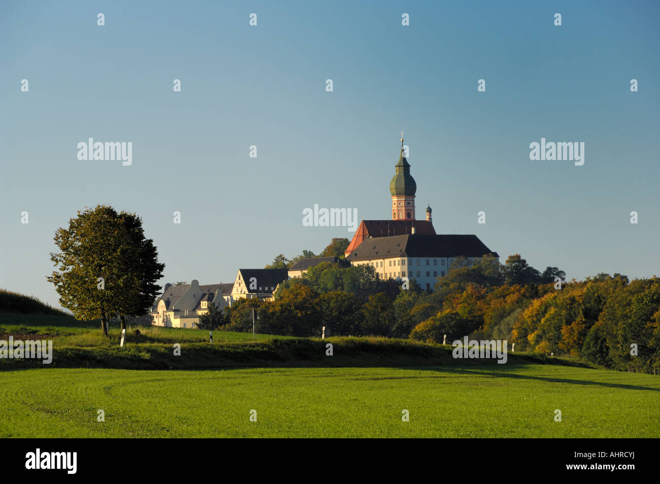Andechs monastery hi-res stock photography and images - Alamy