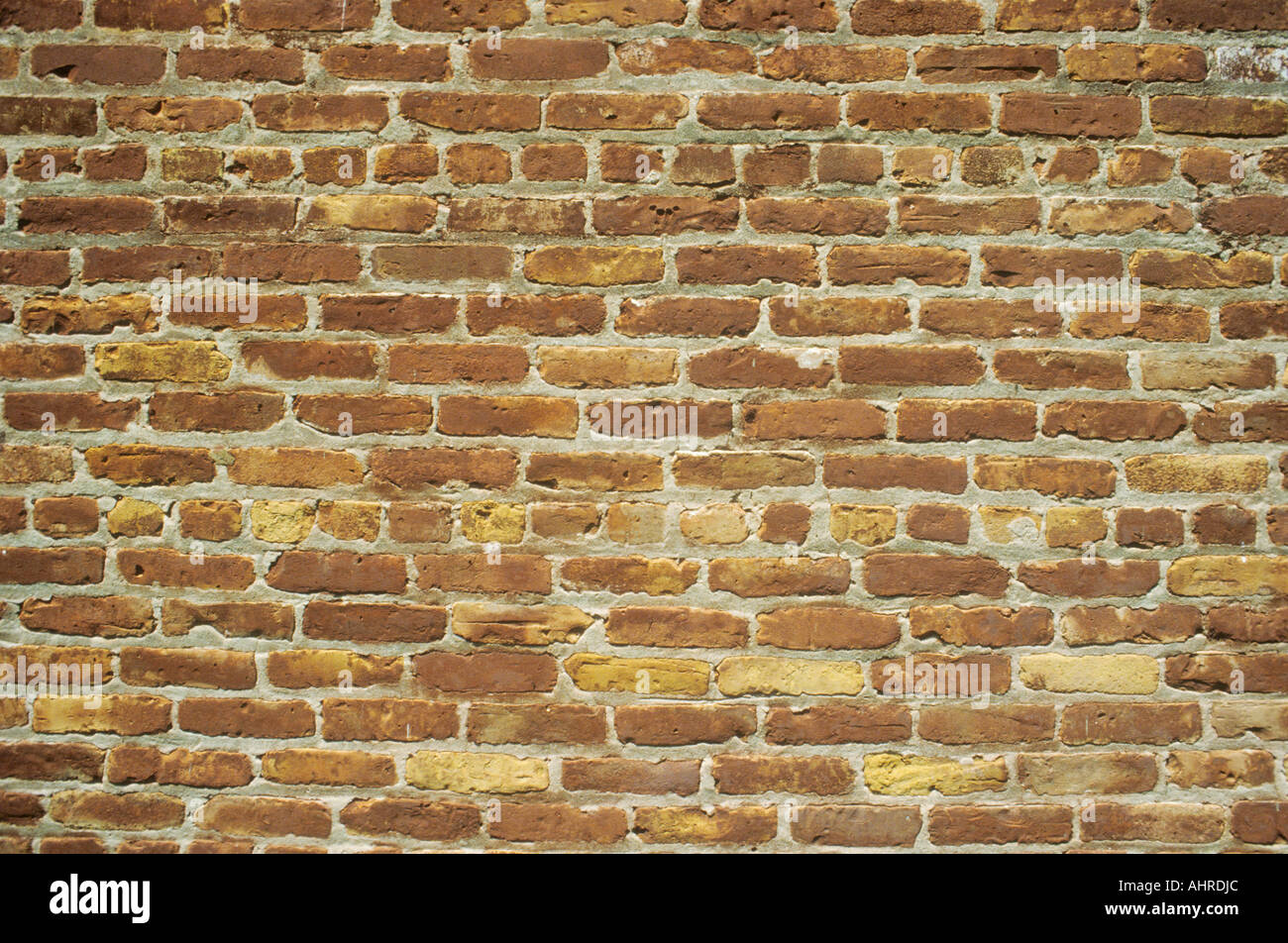 Old Brick Wall Pennsylvania Stock Photo - Alamy