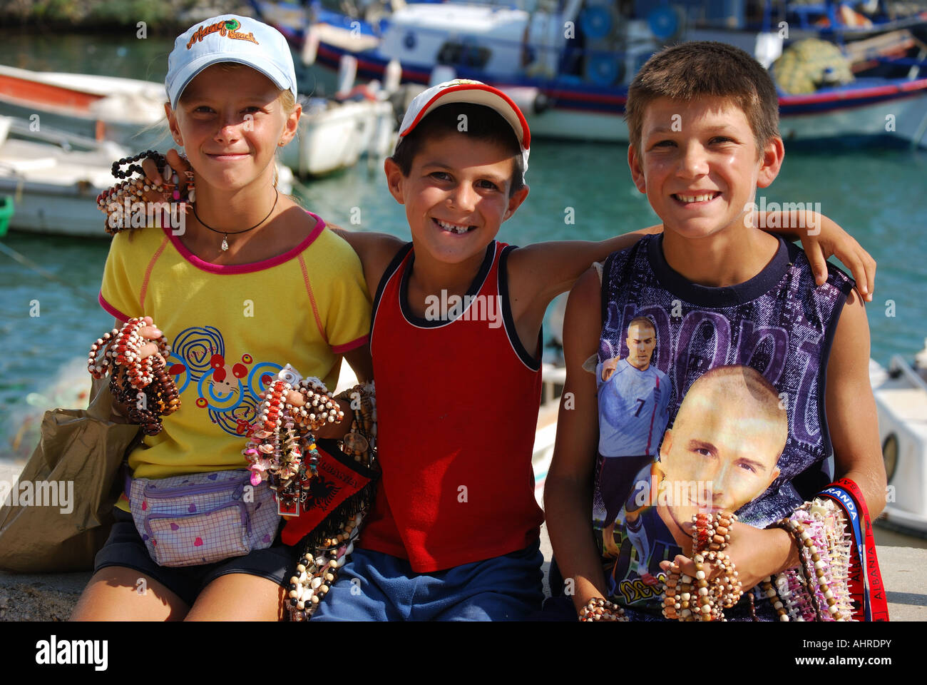 Albanian boys hi-res stock photography and images - Alamy