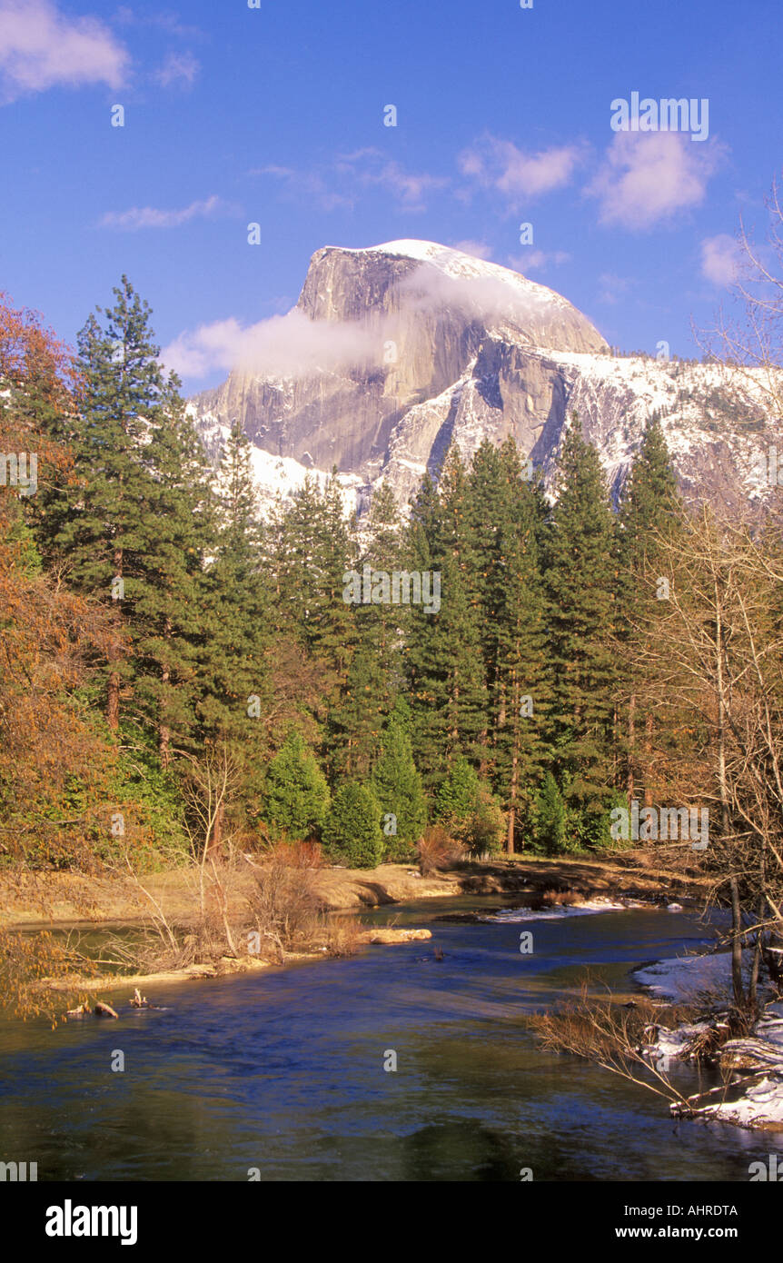 Stream in Yosemite National Park California Stock Photo - Alamy