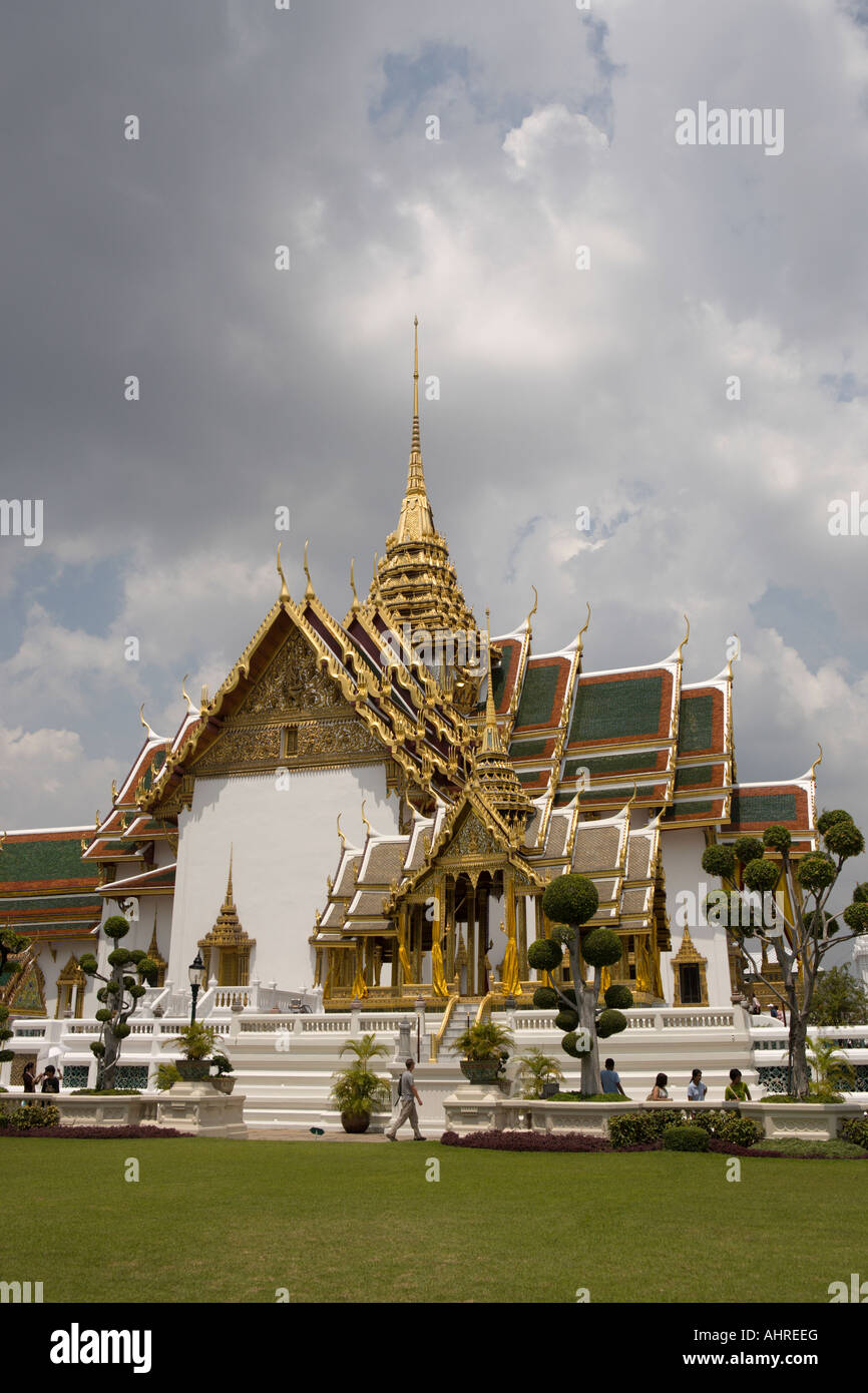 Grand Palace, Thailand Stock Photo - Alamy