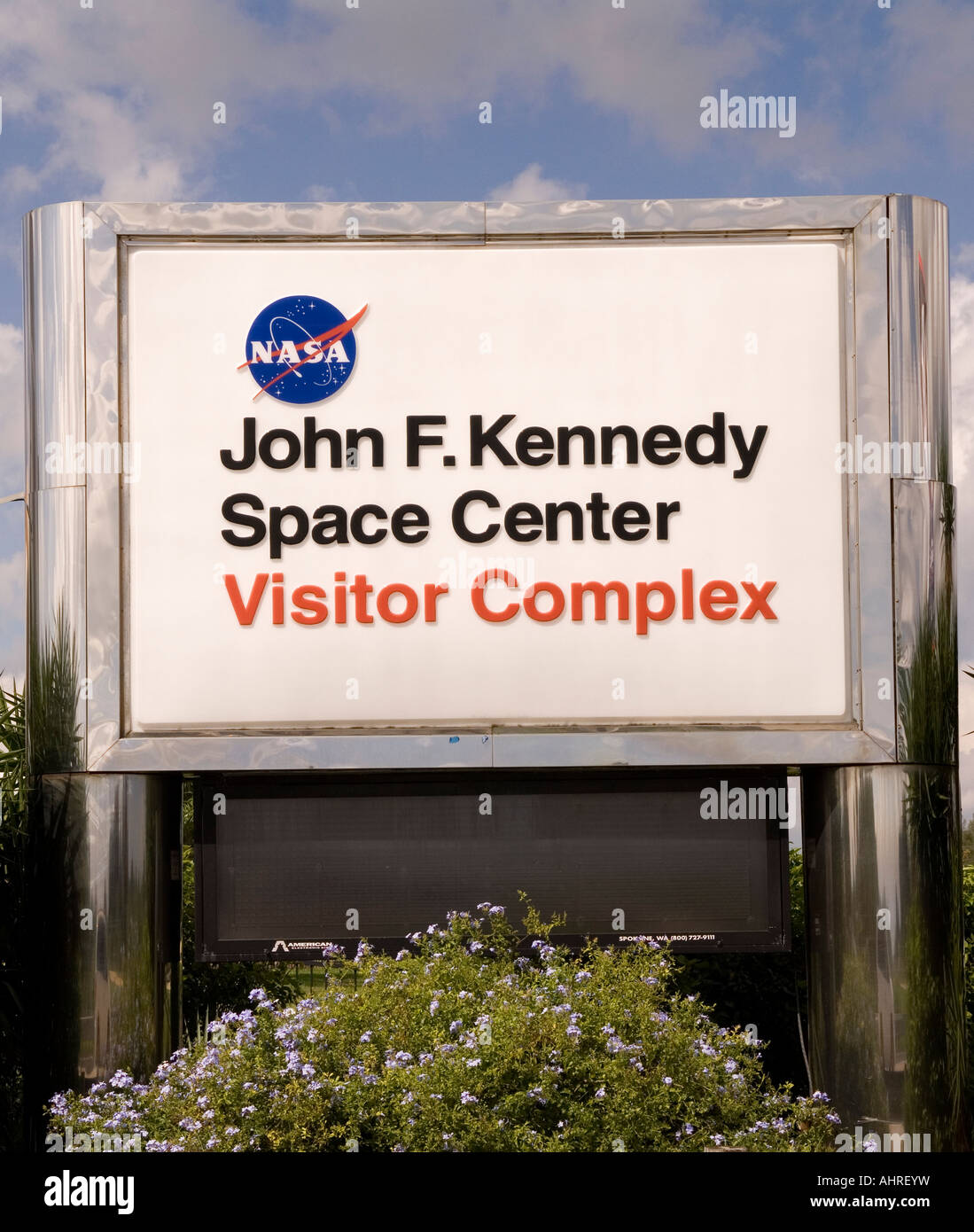 Nasa Location In Florida