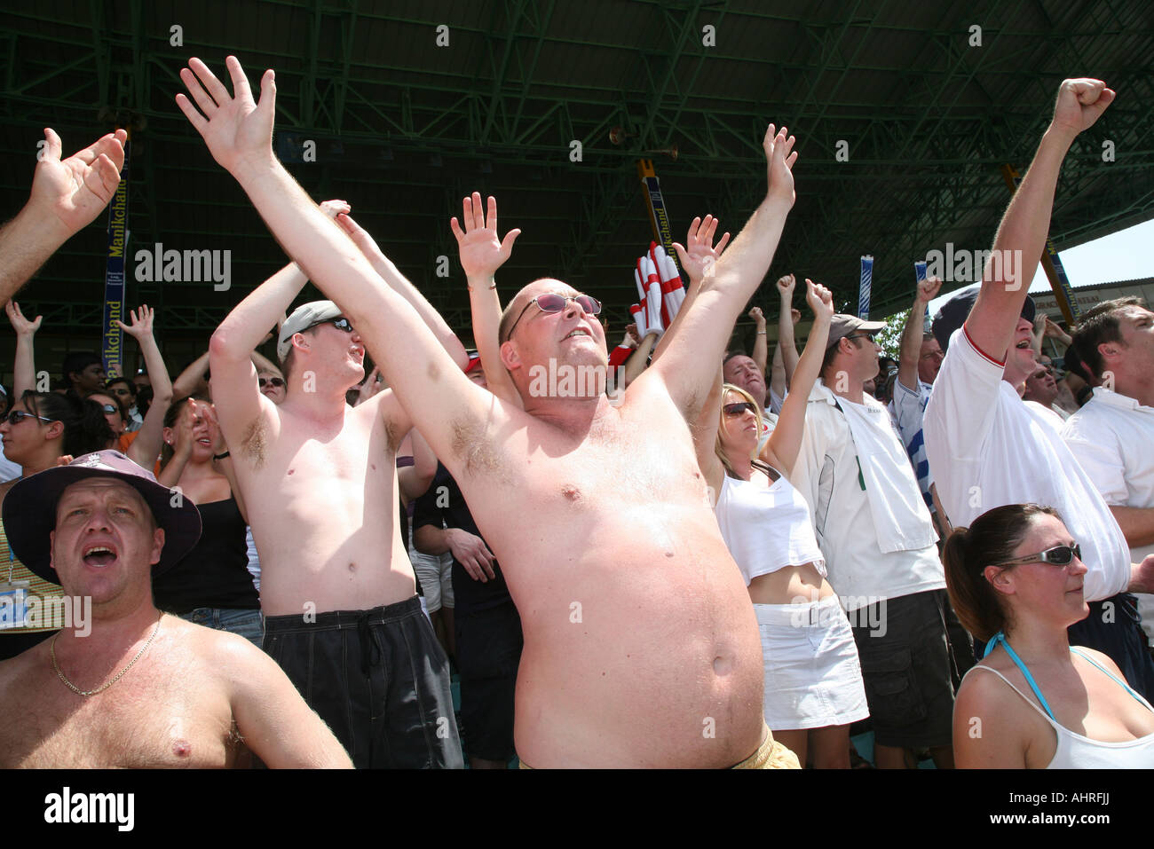 Barmy army India cricket fans songs fan england flag fans Stock Photo ... Barmy army India cricket fans songs fan england flag fans Stock Photo ...