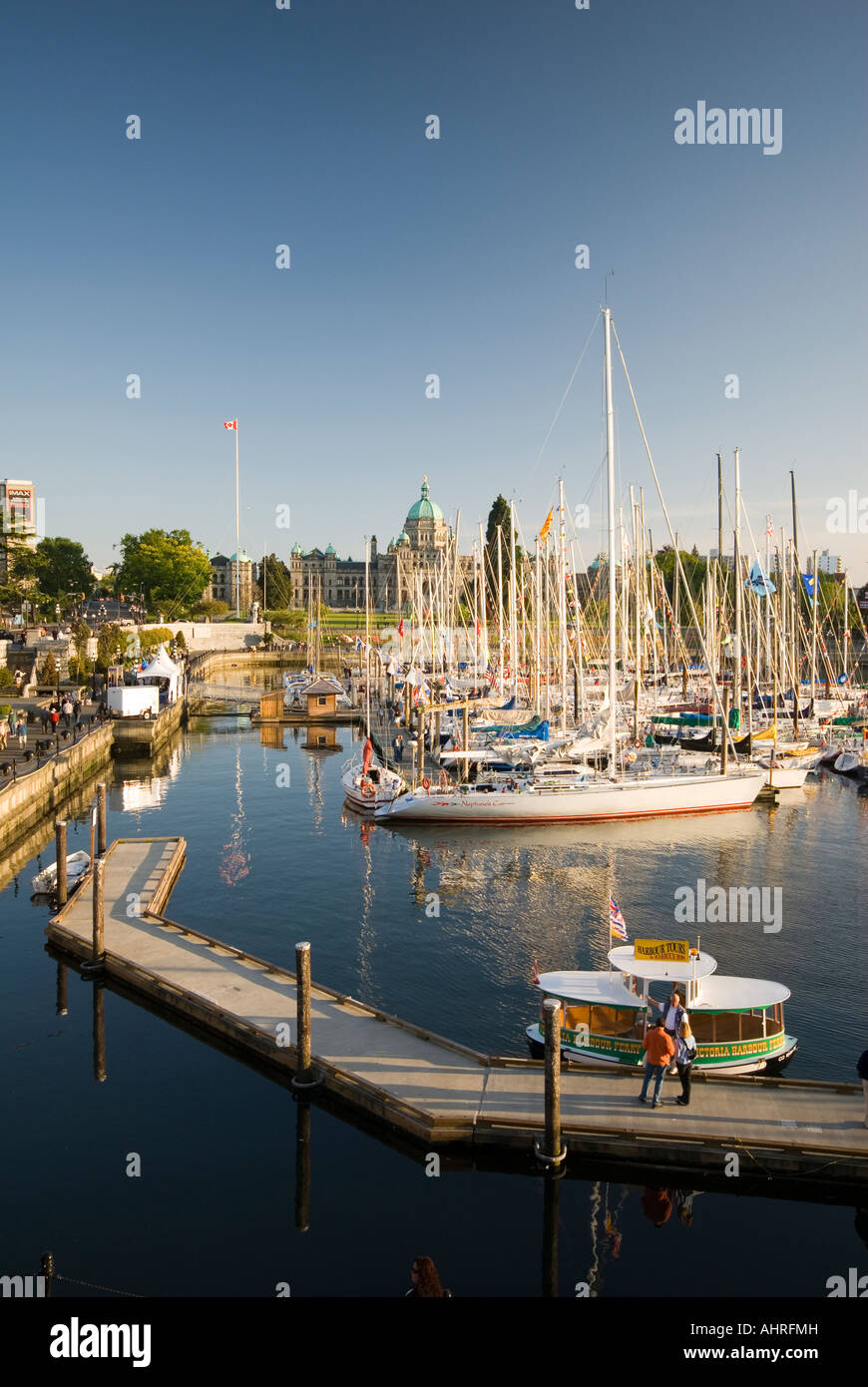 Victoria causeway marina hi-res stock photography and images - Alamy