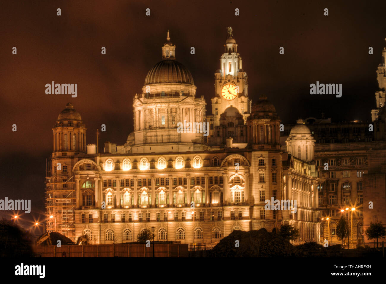 Liverpool, England's fifth most populous city, is full of beautiful ...