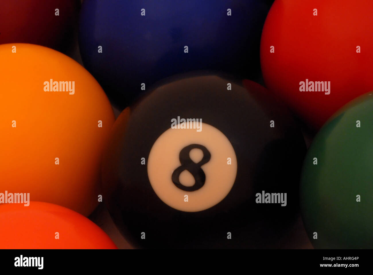 Behind the eight ball hi-res stock photography and images - Alamy