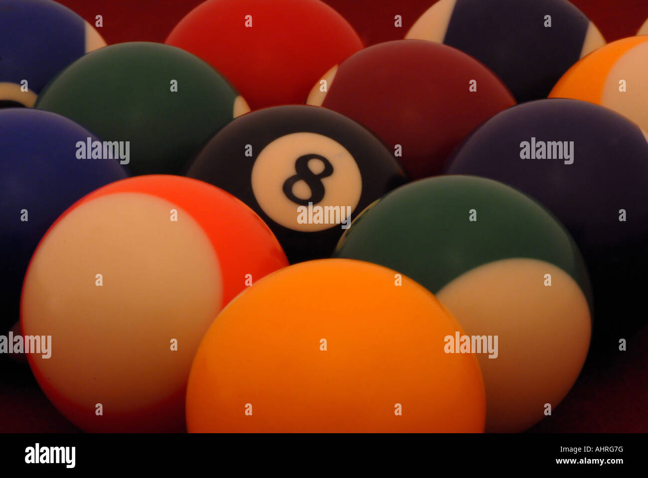 Behind the eight ball hi-res stock photography and images - Alamy