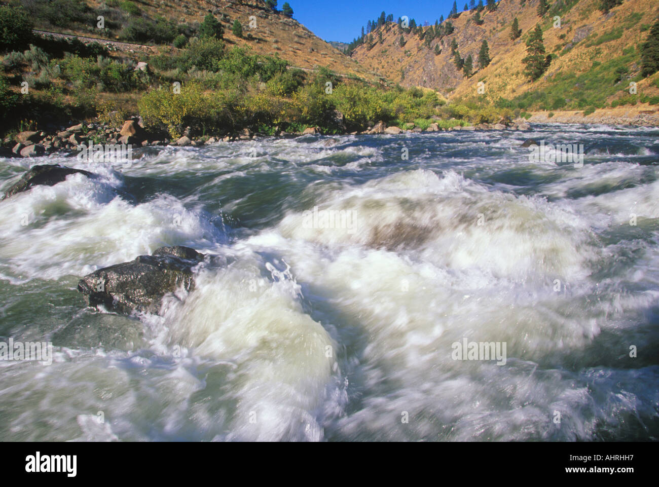 White river water hi-res stock photography and images - Alamy